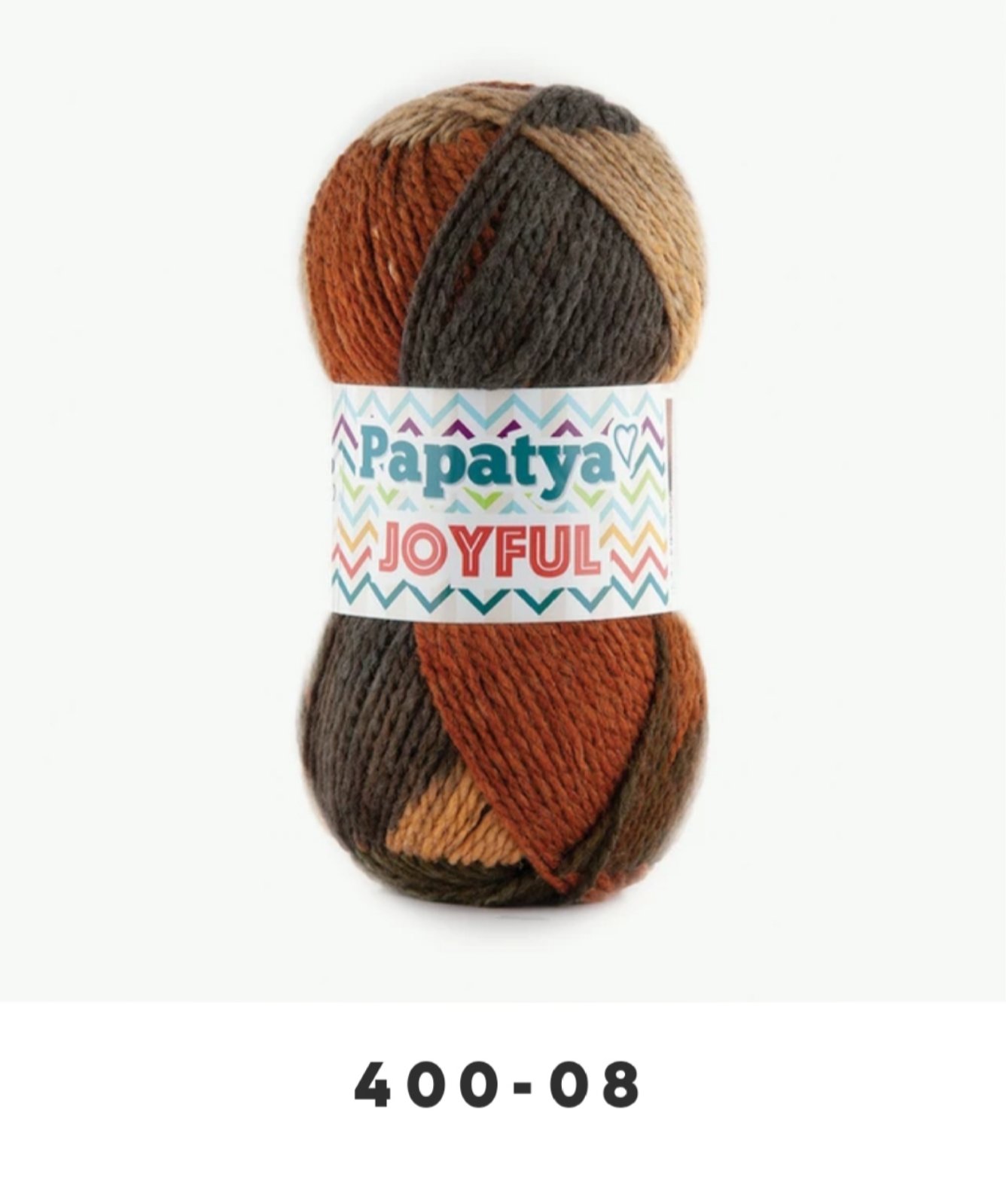 Papatya Joyful 400-08 - Hobby Shop Larissa